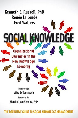 Social Knowledge: Organizational Currencies in the New Knowledge ...