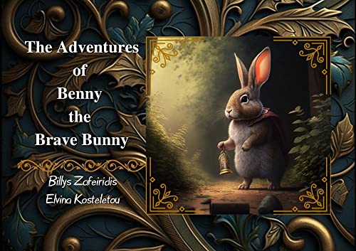 Amazon.com: The Adventures of Benny the Brave Bunny eBook : Zafeiridis ...