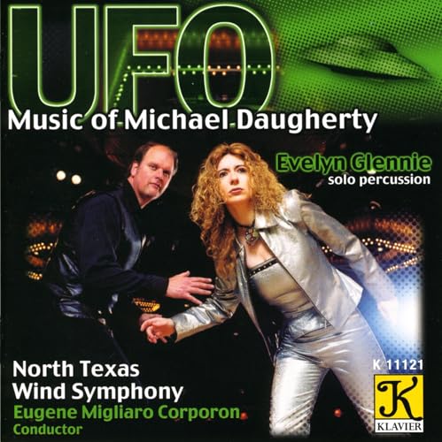 Amazon.co.jp: Daugherty: Ufo / Motown Metal / Niagara Falls / Desi ...