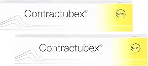 Contractubex Patch (2 Pack) : Amazon.com.au: Health, Household ...