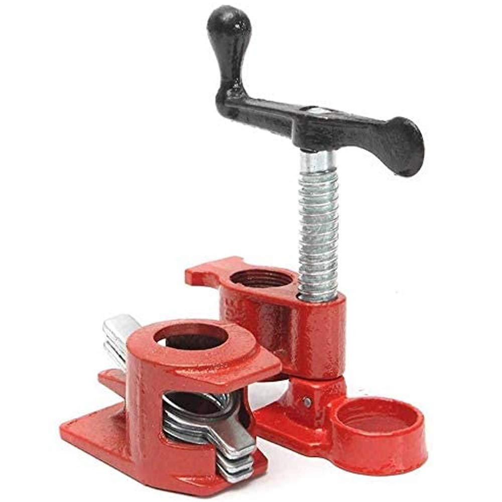 Buy Wood Pipe Clamp Water Pipe Clamp,Woodworking Clamps Pipe Clamp Kit ...