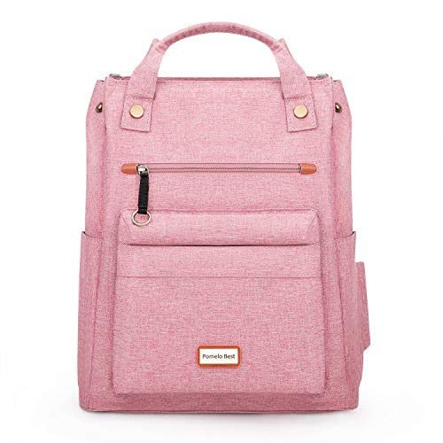 Versatile Diaper Bag Backpack with Hidden Shoulder Straps and Tons of ...
