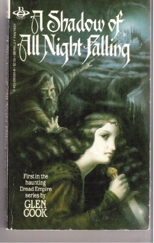 A Shadow of All Night Falling: Cook, Glen: 9780425063200: Amazon.com: Books