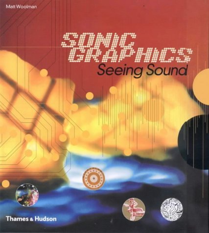 SONIC GRAPHICS, SEEING SOUND (last copies) : Woolman, Matt: Amazon.es ...