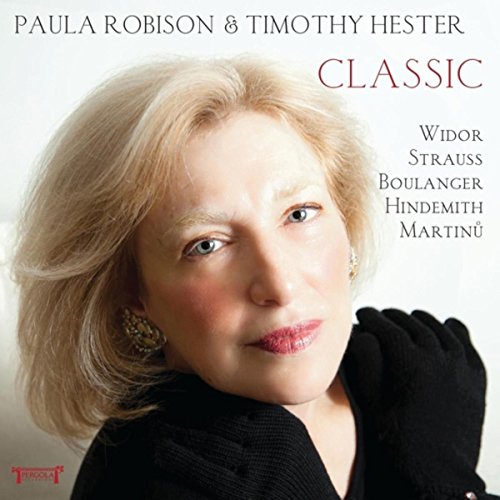 Amazon.com: Classic : Paula Robison & Timothy Hester: Digital Music