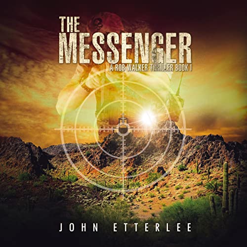 Amazon.com: The Messenger: Rob Walker, Book 1 (Audible Audio Edition ...