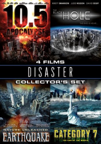 Amazon.com: Disaster Collector's Set [DVD] : Cain, Dean: Movies & TV