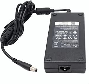 Amazon.com: 180W Laptop Power Adapter for Dell Precision M6600 M6800 ...
