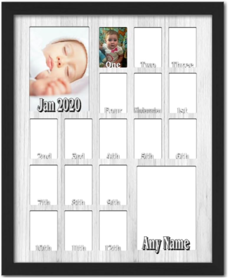 Amazon.com - Northland Frames - Your Child Through The Years Picture ...