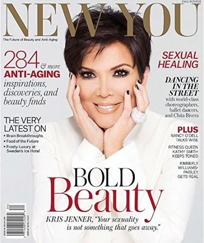 New You Magazine (Fall/Winter, 2013) Kris Jenner Cover: unknown author ...
