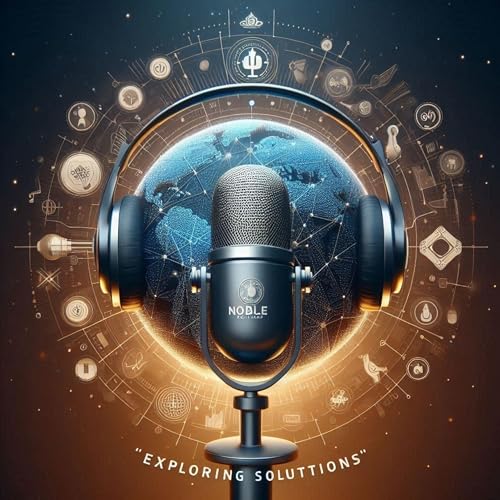 The Solutions Hub : Noble Solutions: Amazon.co.uk: Audible Books ...
