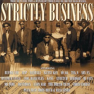 Various Artists - Strictly Business - Amazon.com Music