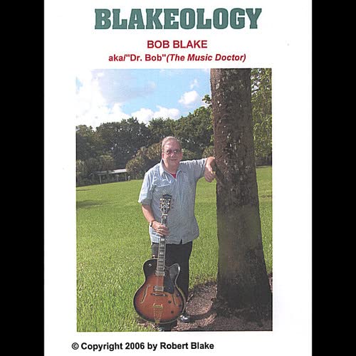 Blakeology - Bob Blake, Robert Blake: Amazon.de: Musik-CDs & Vinyl