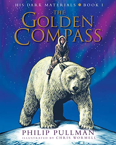 His Dark Materials: The Golden Compass Illustrated Edition: Pullman ...