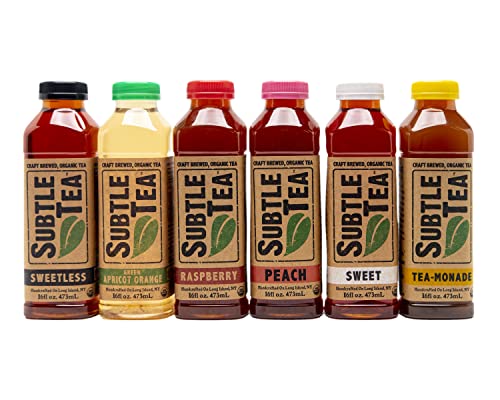 Top 21 Best Bottled Iced Tea of 2022 (Reviews) - FindThisBest