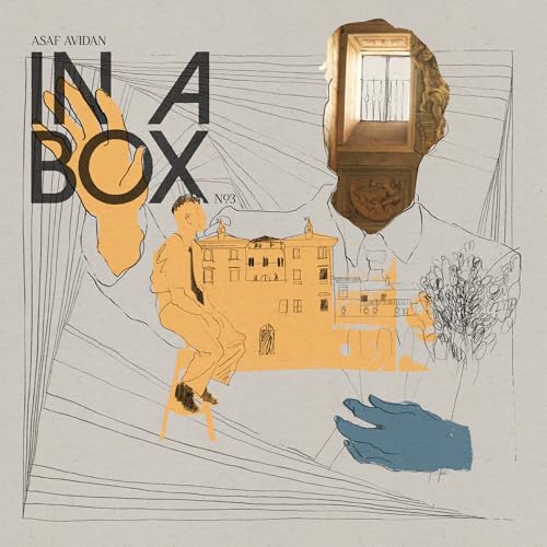 Play In A Box III: Acoustic Recordings by Asaf Avidan on Amazon Music