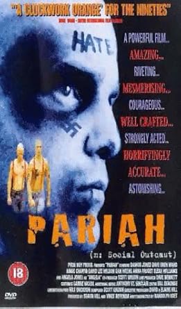 Pariah [DVD]: Amazon.co.uk: Anne Zupa, Damon Jones, Jason Posey, Dave ...