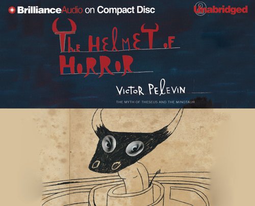 Buy The Helmet of Horror: The Myth of Theseus And the Minotaur (The ...