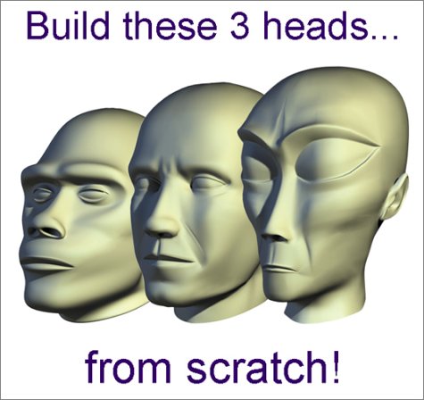 3ds max: Organic Modeling Training CD: Kugler, Tim: 9780970801500 ...