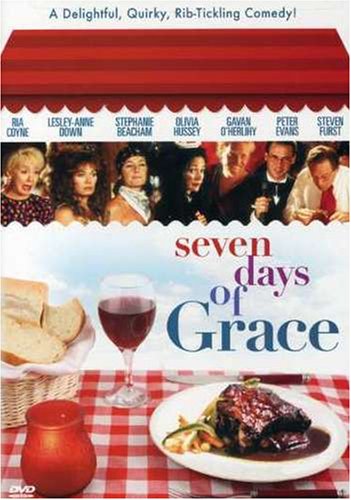 Amazon.com: Seven Days of Grace : Stephanie Beacham, Ria Coyne, Lesley ...