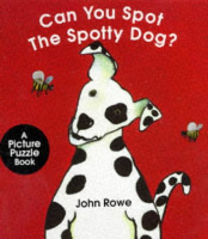 Can You Spot the Spotty Dog? (A picture puzzle book): Amazon.co.uk ...