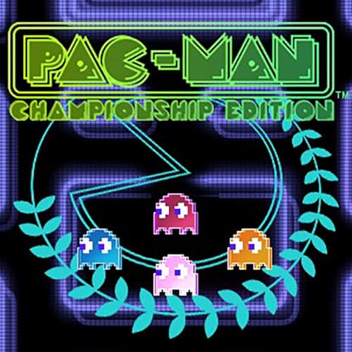 Play PAC-MAN CHAMPIONSHIP EDITION SOUNDTRACKS by Pac-Man & Bandai Namco ...