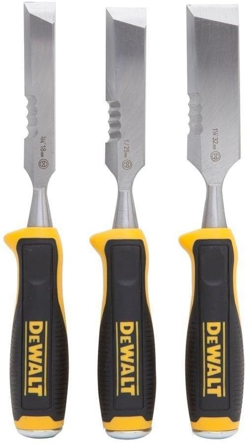 DEWALT 3 PC SIDE STRIKE CHISEL SET - Amazon.com