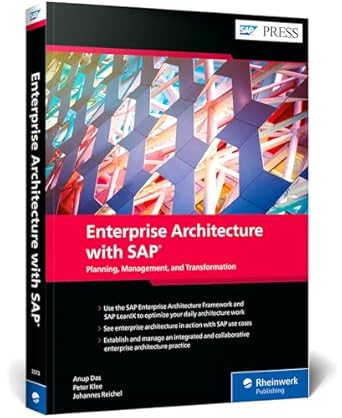 Enterprise Architecture with SAP: Planning, Management, and ...