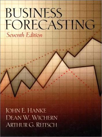 Buy Business Forecasting Book Online at Low Prices in India | Business ...