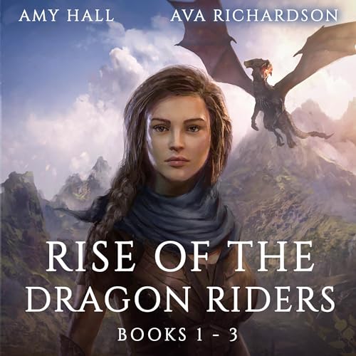 Amazon.com: Dragon Tongue: Rise of the Dragon Riders, Book 1 (Audible ...