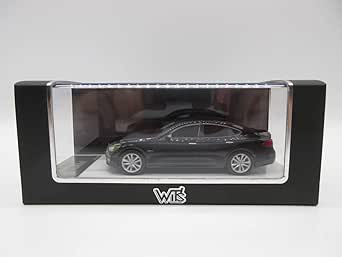 Amazon | 1/43 WiT s ウィッツ 2代目フーガ Y51 後期 FUGA HYBRID インフィニティ 2015 ミニカー スーパーブラック | ミニカー・ダイキャストカー | ホビー