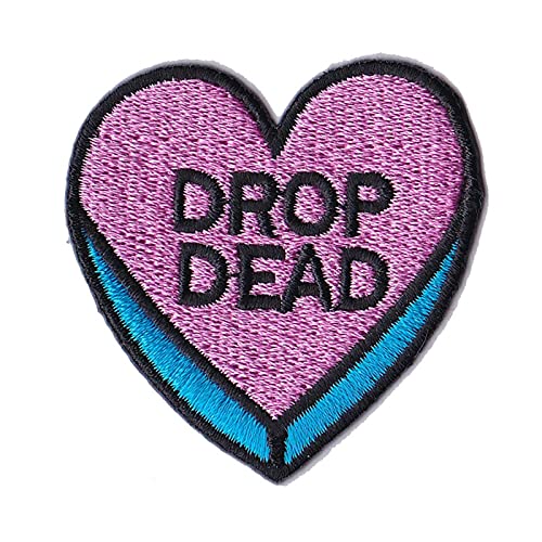 Drop Dead Heart Logo