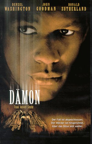 Dämon: Amazon.it: Washington, Denzel, Goodman, John, Sutherland, Donald ...