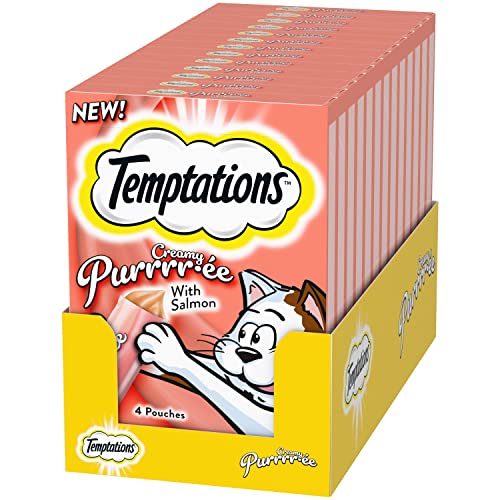 Temptations Puree 4 Count