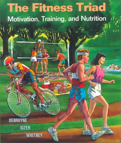 Buy The Fitness Triad: Motivation Training and Nutrition Book Online at ...