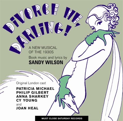Divorce Me Darling - Original Cast Recording - Amazon.com Music