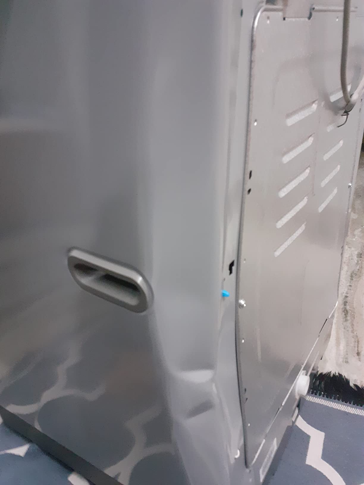 LG 7 kg 5 Star Smart Inverter Technology Fully Automatic Top Load ...