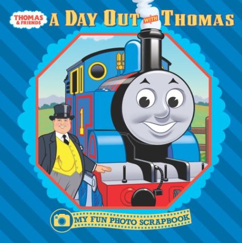 Thomas & Friends: A Day Out with Thomas: Awdry, Rev. W., Stubbs, Tommy ...
