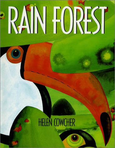 Rain Forest: Cowcher, Helen, Cowcher, Helen: 9780374361679: Amazon.com ...