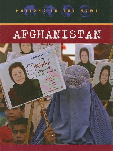 Afghanistan (Nations in the News): Piddock, Charles: 9780836867138 ...