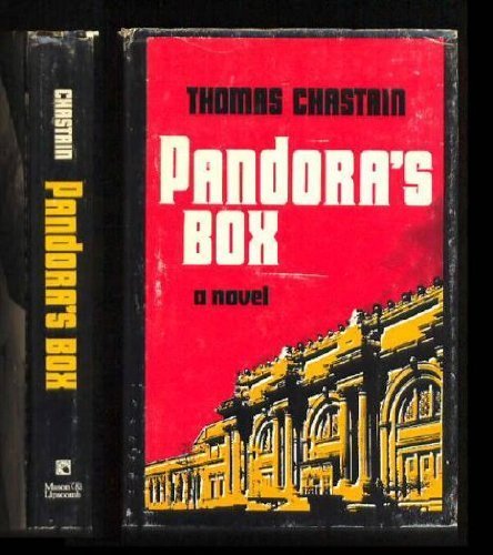 Pandora's box;: A novel: Chastain, Thomas: 9780884050803: Amazon.com: Books