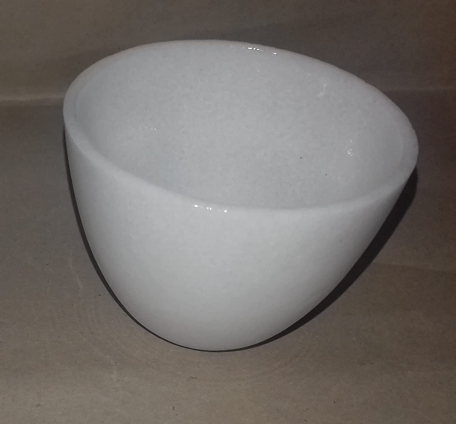 Buy FZN Silica Crucible 50 Ml Without Lid Chemistry Lab Equipment ...