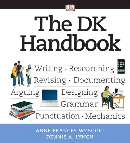 Amazon.com: DK Handbook (spiral) Value Package (includes MyCompLab NEW ...