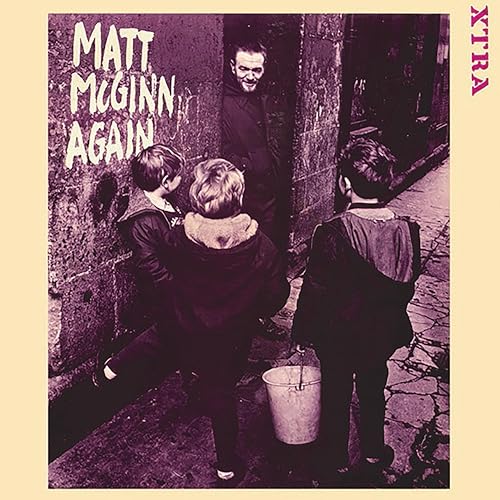 Play Matt McGinn Again by Matt McGinn on Amazon Music