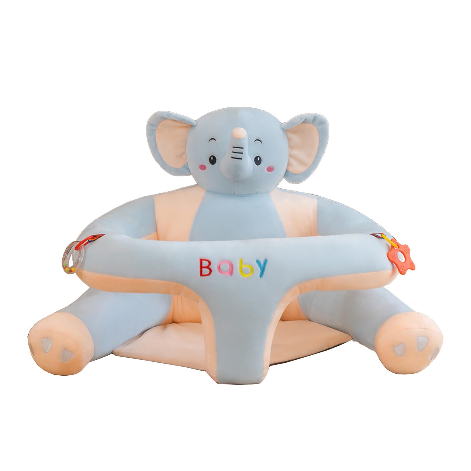 Snapklik.com : iFCOW Baby Support Sofa Cover Baby Floor Seat For ...