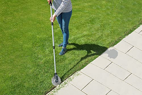 Rasenkantenstecher – Für saubere Rasenkanten unverzichtbar ...