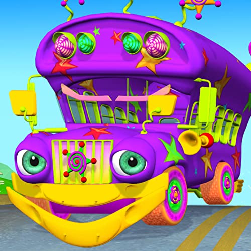 Wheels On The Bus (Female Vocal) von The Gigglebellies auf Amazon Music ...