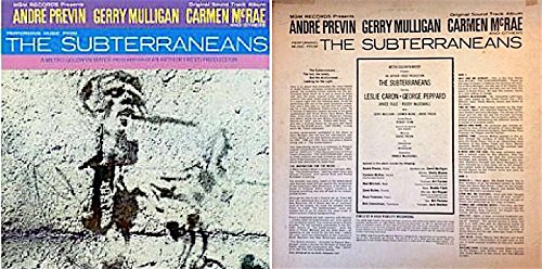 The Subterraneans [LP vinyl Soundtrack] - Amazon.com Music