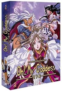 OH! My Goddess - OVA 1-5 [2 DVDs] [Collector's Edition]: Amazon.de: Hiroaki Gohda: DVD & Blu-ray