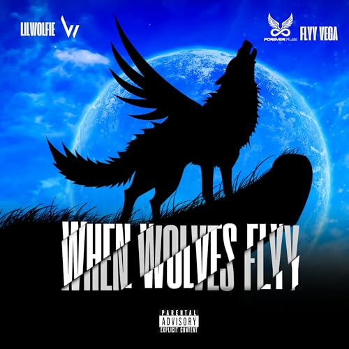 Amazon Music Unlimited - Lil Wolfie 『When Wolves Fly』